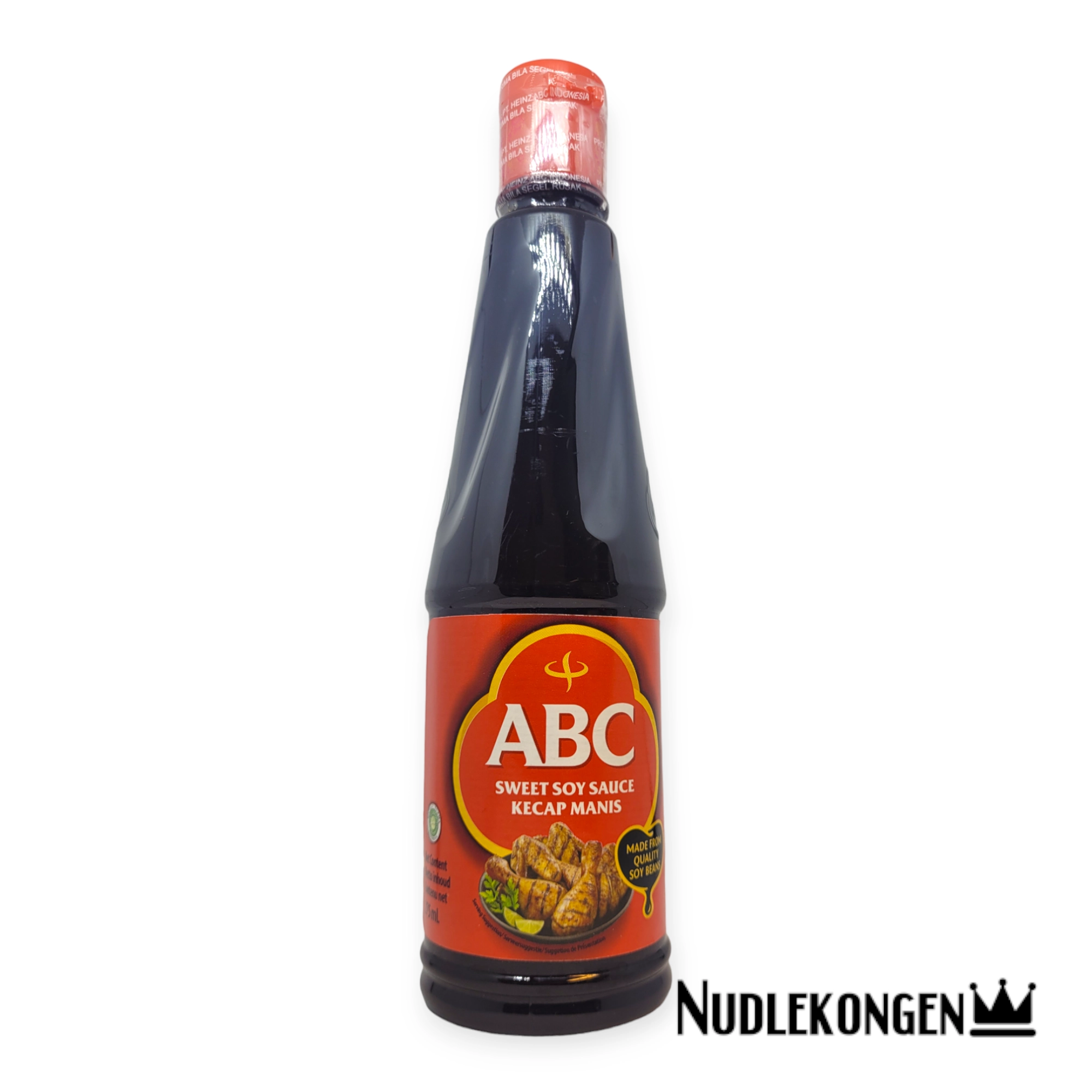 KECAP MANIS SWEET SOY SAUCE - 275 ml - Nudlekongen.no